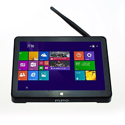 7" PIPO X8S Tablet 1280 * 800 Windows 10 OS IntelZ3735f Quad Core 1.84GHz Mini PC HDMI 2G RAM 32G ROM