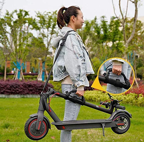 Adjustable Portable Strap Hand Strap for NINEBOT ES1 ES2 ES3 ES4 Electric Scooter