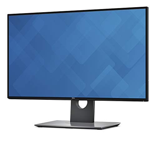 Dell Ultrasharp U2717D 68.5 cm (27") LED LCD Monitor - 16:9-8 ms - 2560 x 1440