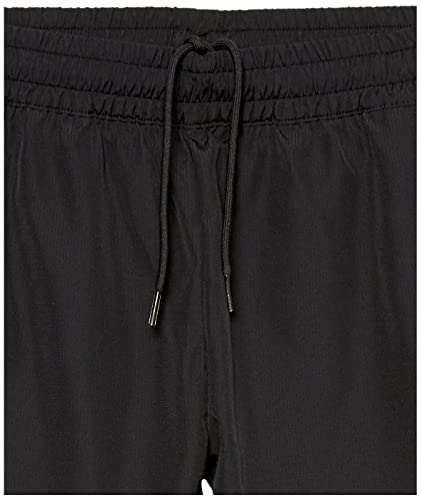 adidas Boys' Club Tennis Shorts, Black/White, Large
