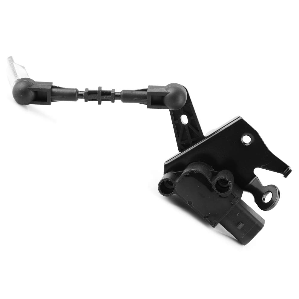 Akozon Sensor Headlight Head Lamp Level Sensor Car Replacement Part for 4H0941285H