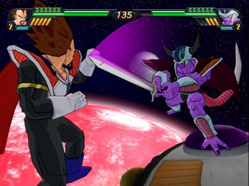 Dragon Ball Z Budokai Tenkaichi 3 (Renewed)