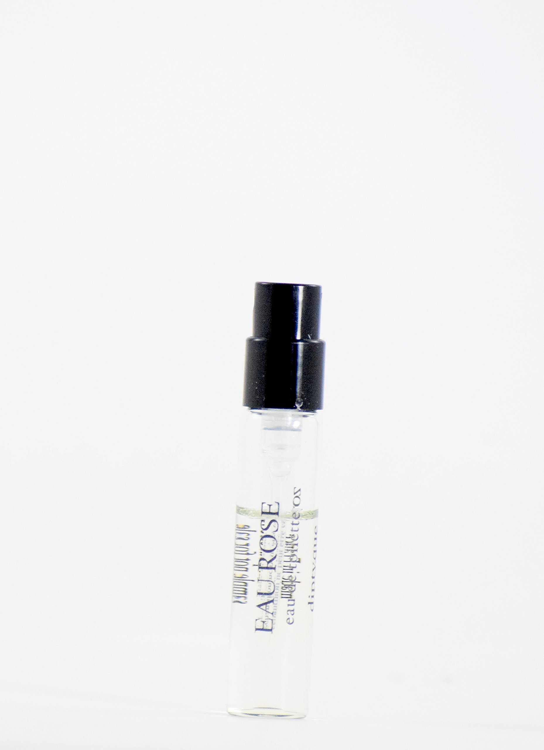 Diptyque Eau Rose Eau de Toilette, Deluxe Mini, 0.06 oz