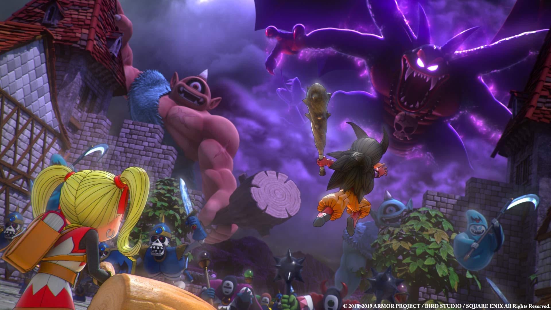 Dragon Quest Builders 2 (PS4)