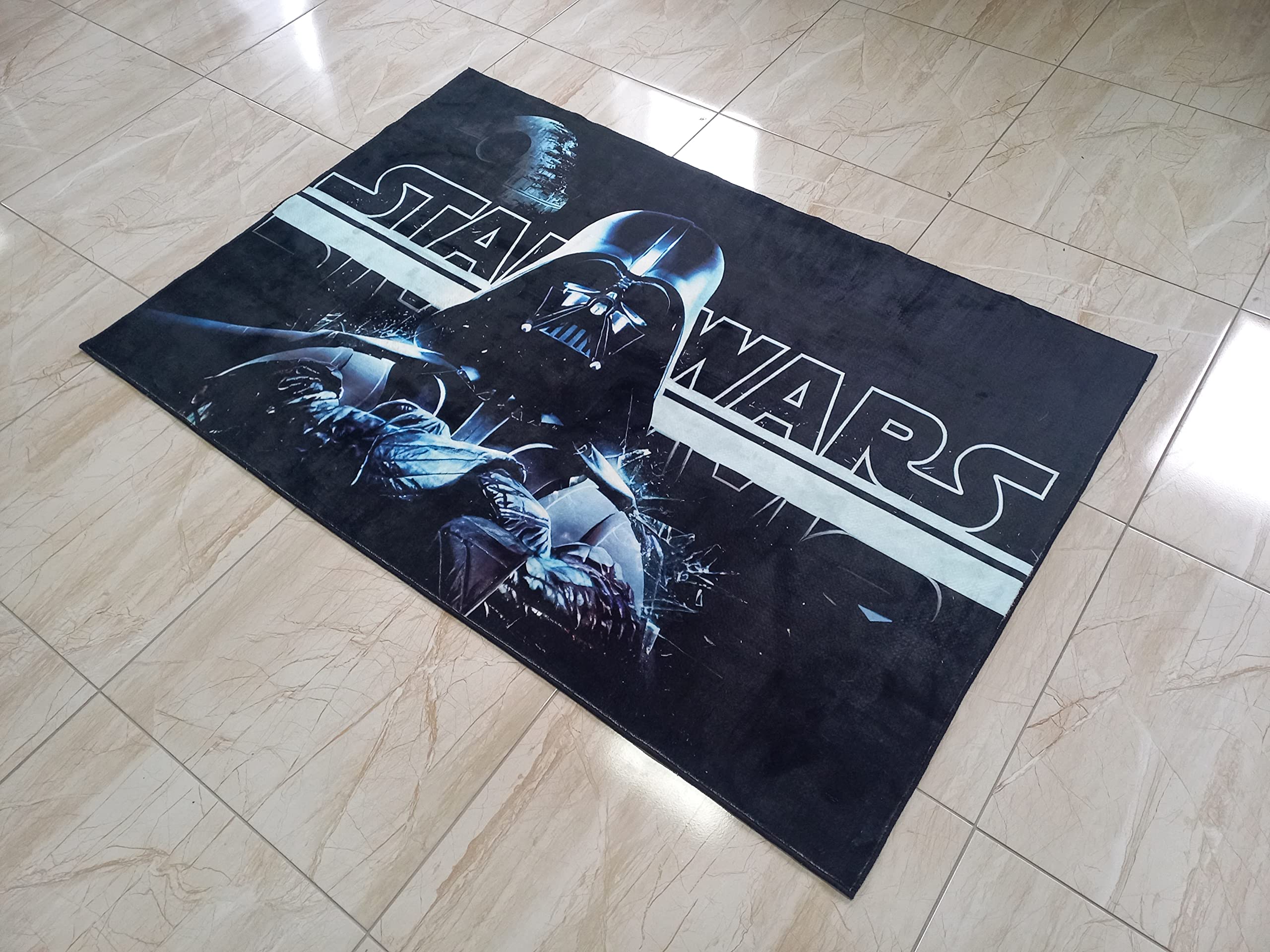 Starwars Rug, Starwars Area Rug, LG263 (63βx83β)=160x210cm