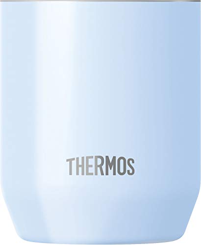 Thermos JDH-280C AQ Vacuum Insulated Cup, 9.5 fl oz (280 ml), Aqua