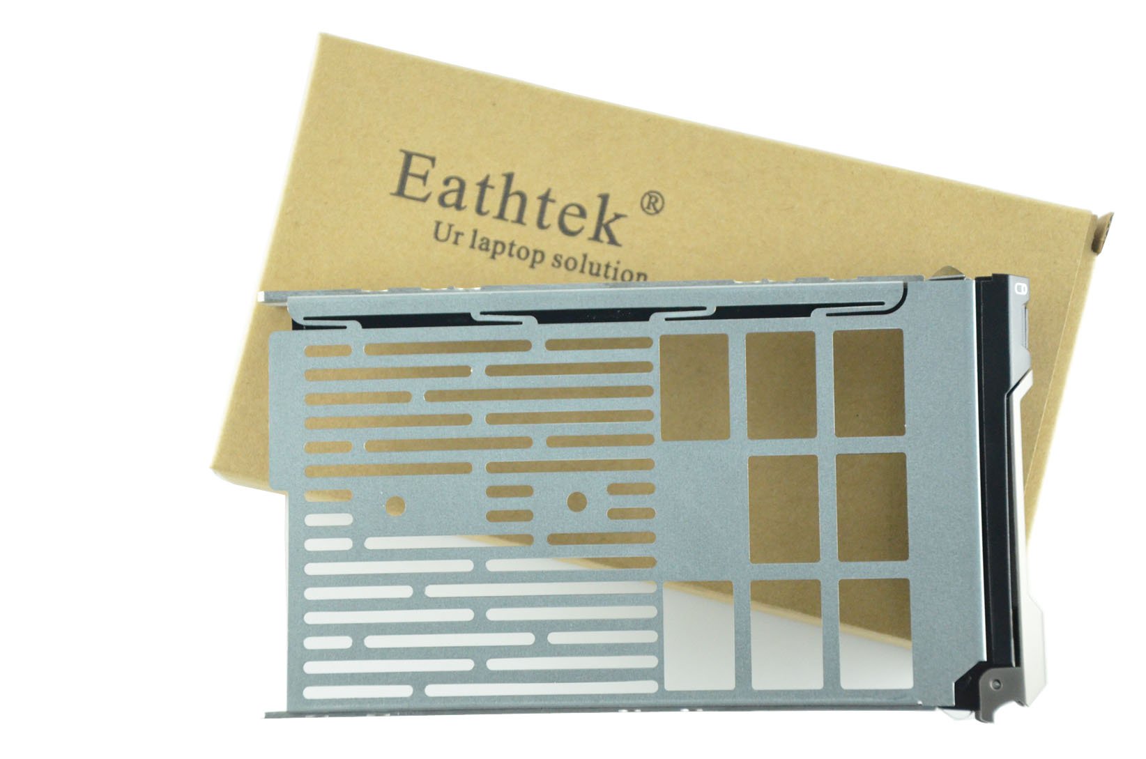 Eathtek New 3.5" SAS Hard Drive Tray Caddy Dell F238F for DELL Poweredge R610 R710 T610 T710