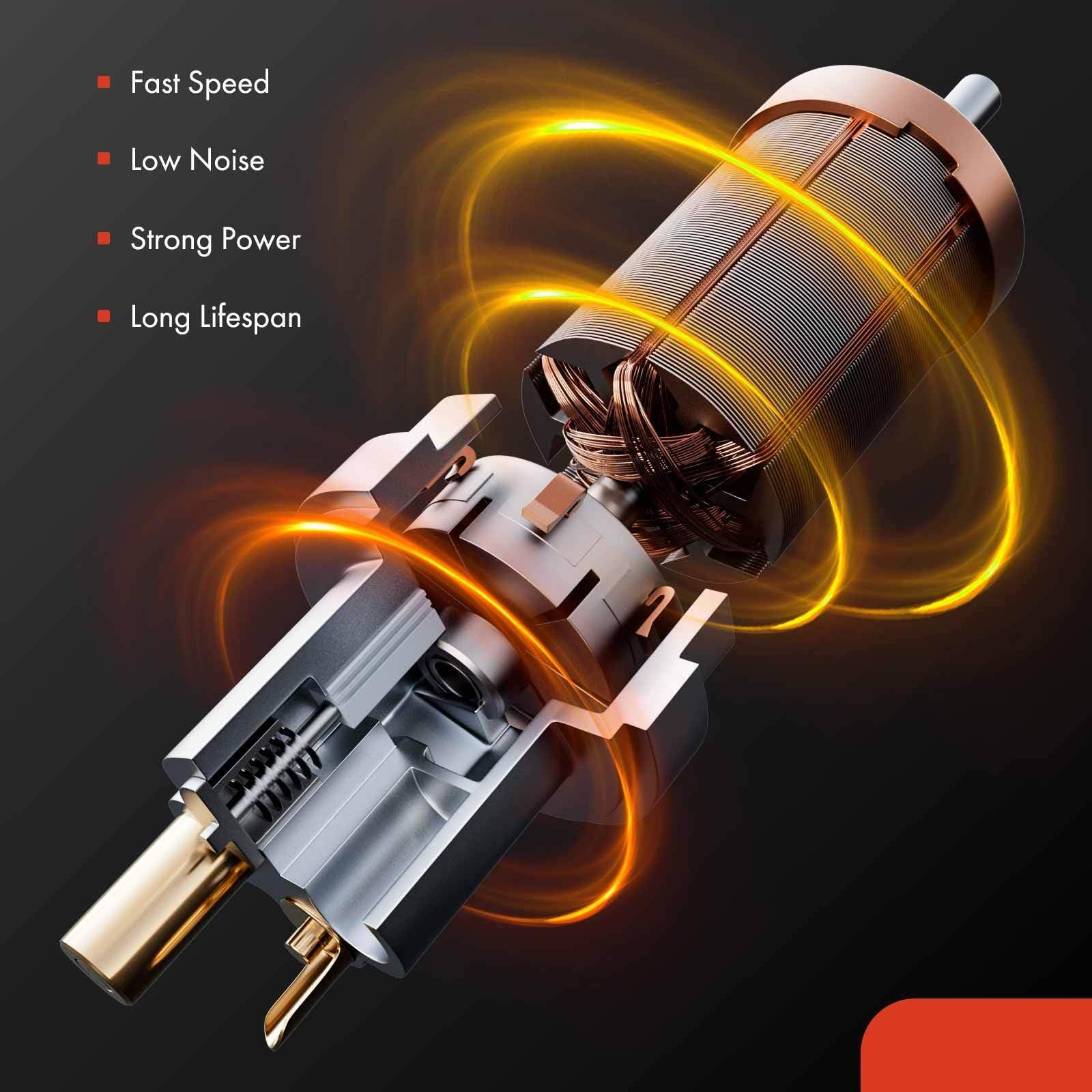 A-Premium Electric Fuel Pump Assembly with Sending Unit Compatible with Lincoln Mark LT 2007-2008 & Ford F50 2004-2008, 4.2L 4.6L 5.4L, Gas, Replace# 4L3Z9H307CF