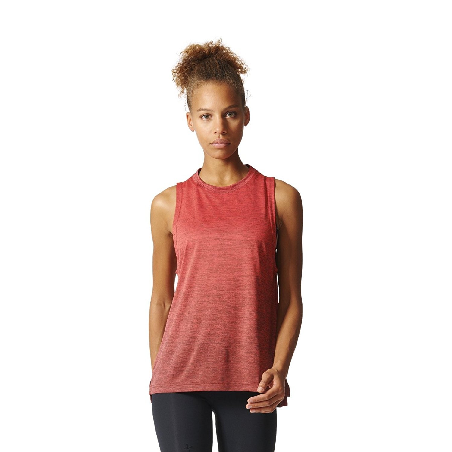 adidas Mens BOXTANK Mel BK2634