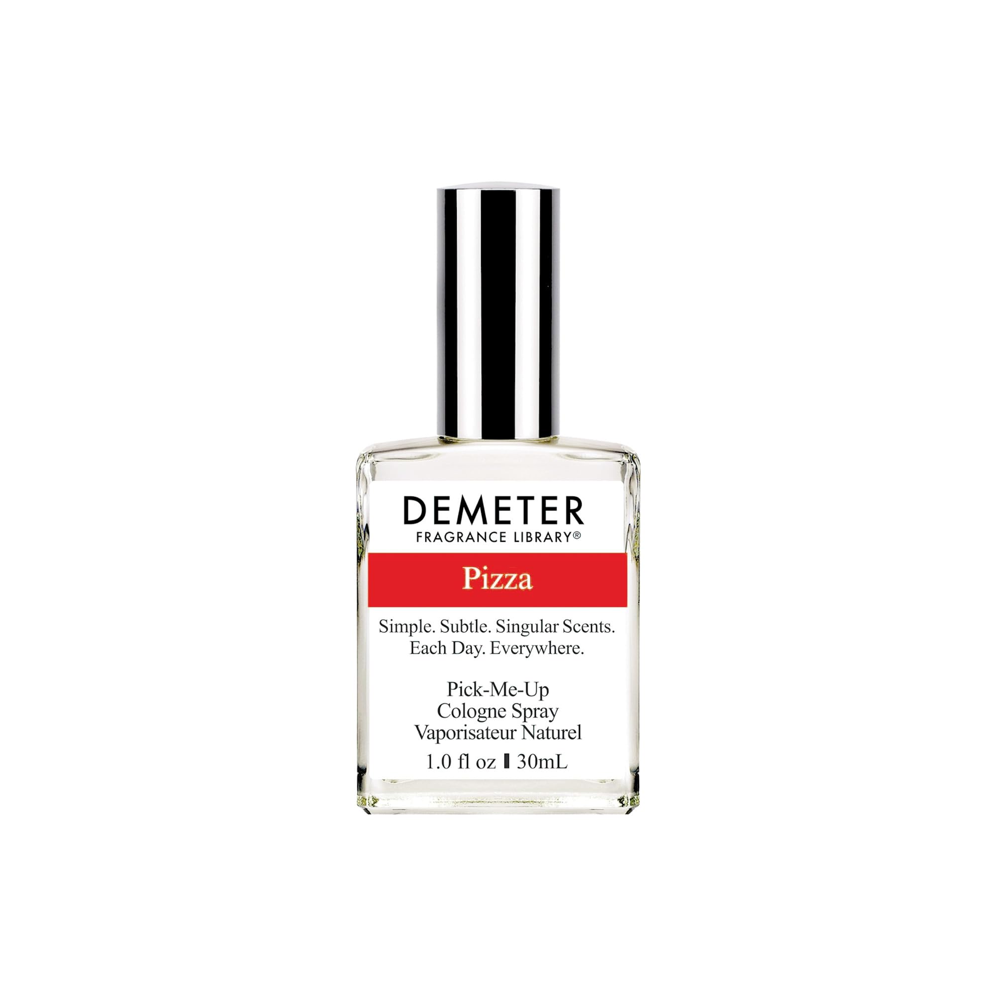 DEMETER Pizza 1 oz. Cologne Spray, Perfume for Women and Men