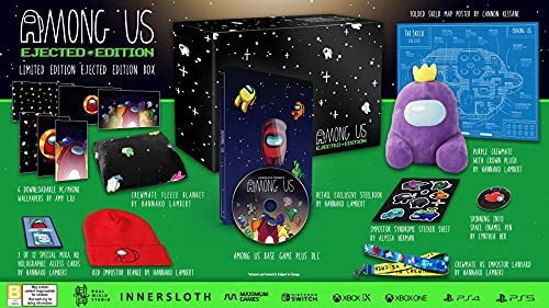 Among Us: Ejected Edition (PS4) - PlayStation 4