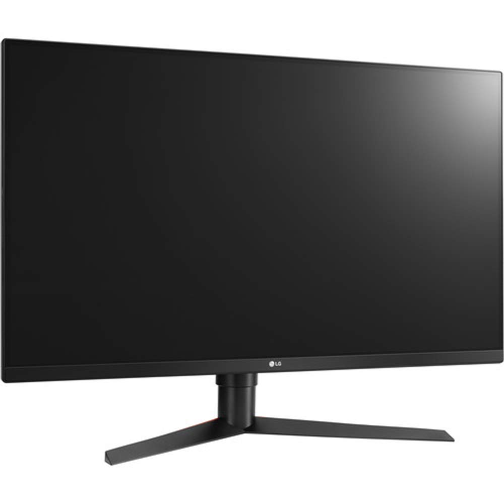 LG 32-inch Class QHD Gaming Monitor with FreeSync (31.5-inch Diagonal) Bundle with Deco Gear Large Extended Pro Gaming Mouse Pad