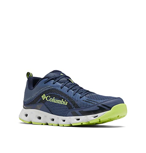 Columbia Men's Drainmaker IV, Dark Mountain/Fission, 9