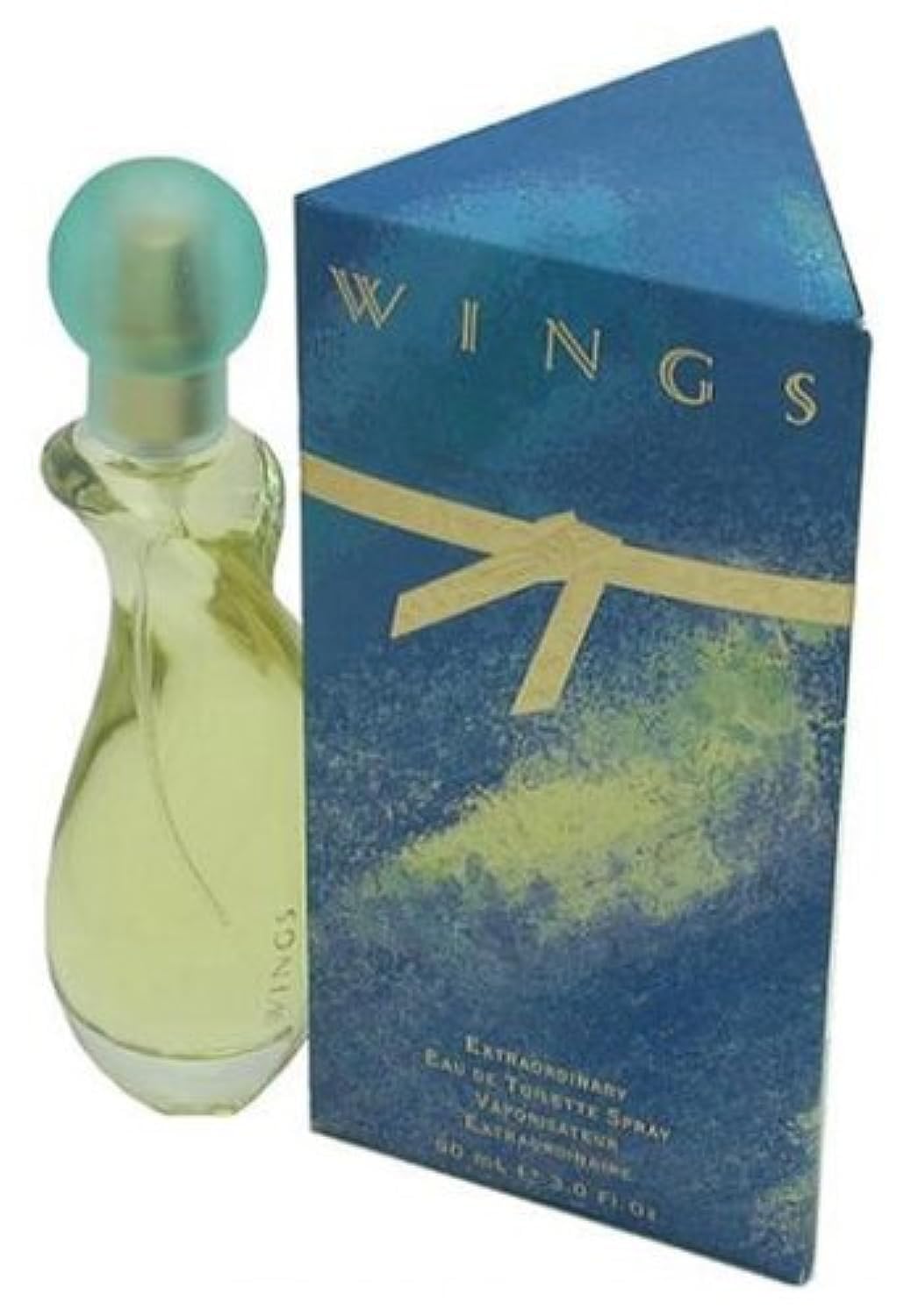 Demeter Wings By Giorgio Beverly Hills For Women. Eau De Toilette Spray 3.0-Ounce Bottle