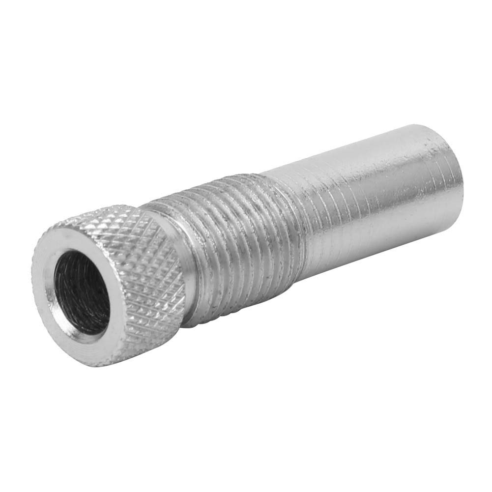 Aluminum Alloy Self Centering Doweling Jig Kit 0.39~2.17in Wood Size Doweling Jig for Making Joints