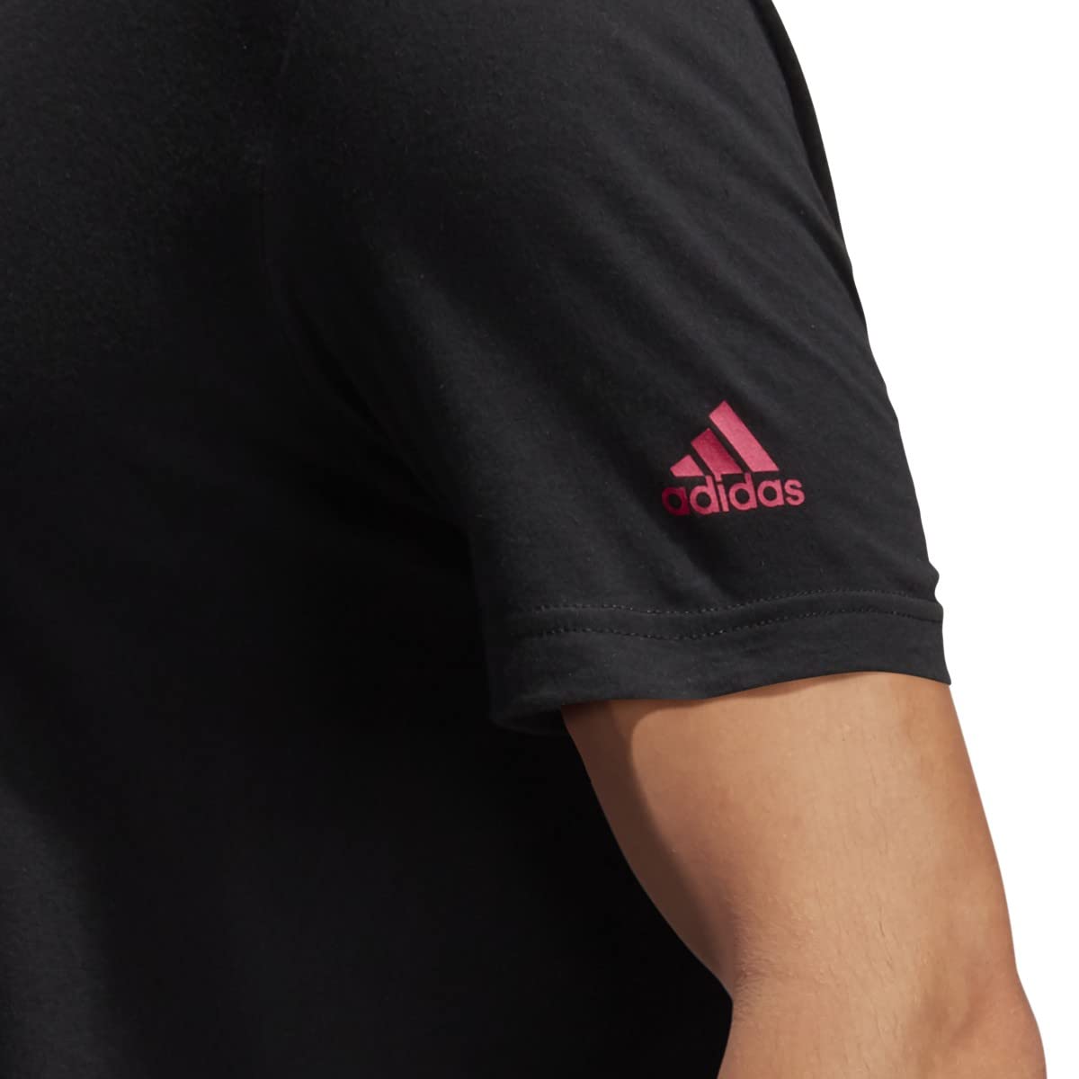 adidas Mexico Futbol Amplifier Short Sleeve Tee - Mens Soccer XL
