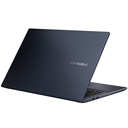 ASUS VivoBook S513EA 15.6" FHD LCD Laptop (Intel i7-1165G7 4-Core 2.80GHz, 16GB RAM, 1TB PCIe SSD, Intel Iris Xe, Fingerprint, WiFi 6, Bluetooth 5.1, HD Webcam, Win 11 Home) Renewed
