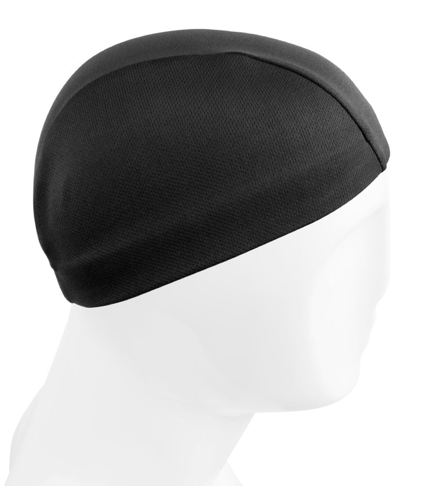 AERO|TECH|DESIGNS | Rush Cycling Skull Cap | Adult Unisex | One Size | White