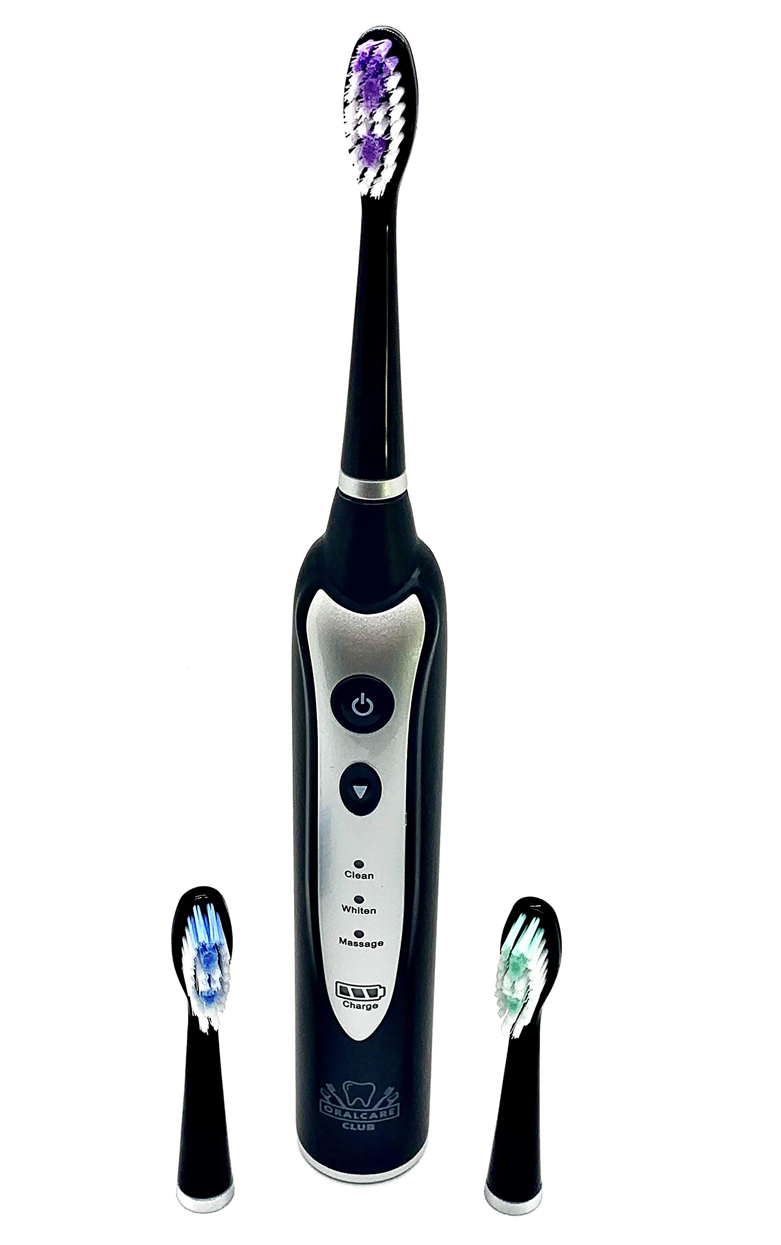 Dentist Designed, Sold, and Guaranteed. Oral Care Club by Dr Jim Ellis. Superior Sonic Cleaning for a Superior Smile.