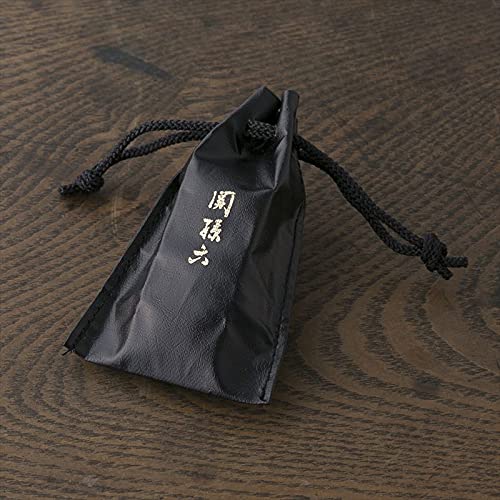 Kai Seki Magoroku Tweezers Set with Pouch Hc1834