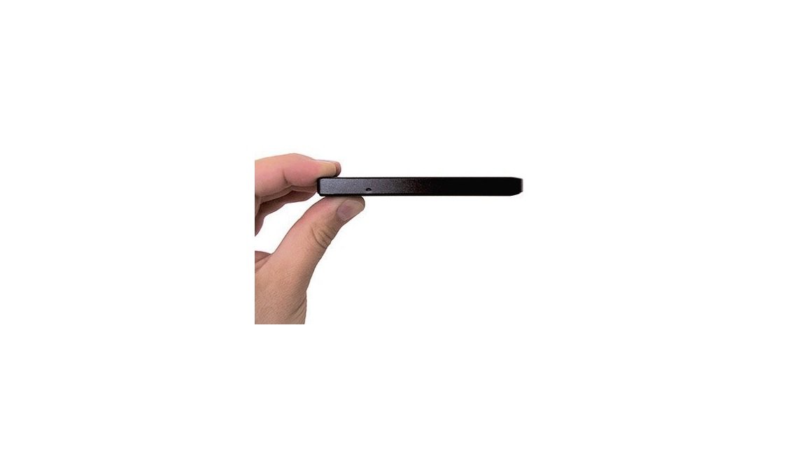 BIPRA 500Gb 500 Gb 2.5 Inch External Hard Drive Portable USB 2.0 - Black - Ntfs