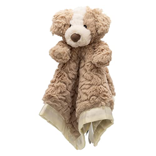Mary Meyer Putty Nursery Character Blanket, Hound Dog, 1 Pack