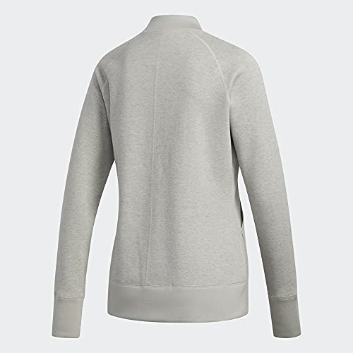 adidas Golf Reversible Jacket, Metal Grey, Small