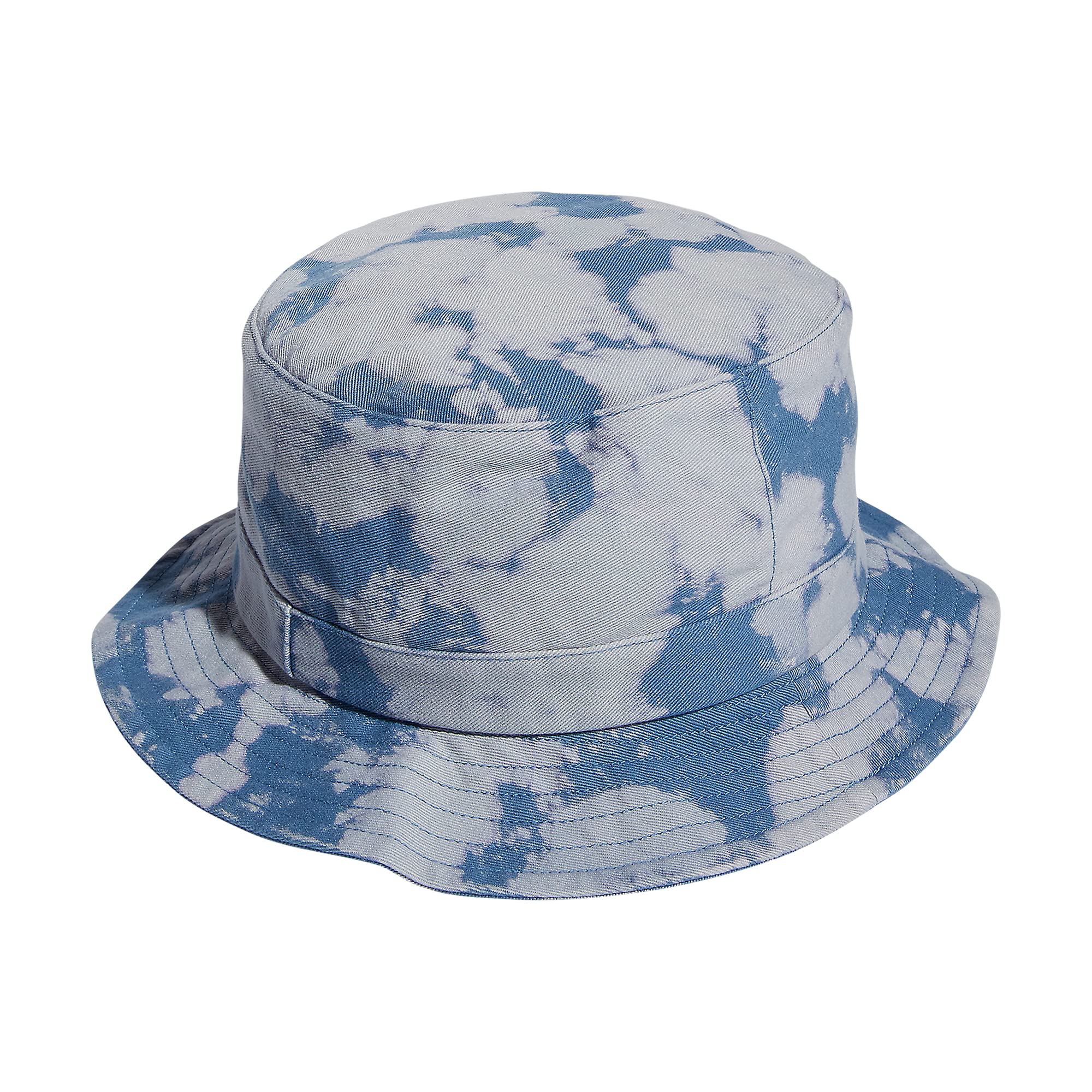 adidas Originals Unisex Originals Reverse Dye Bucket, MediumBlue, One Size