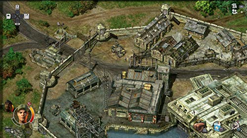 Commandos 2 & Praetorians HD Remaster Double Pack (PS4)