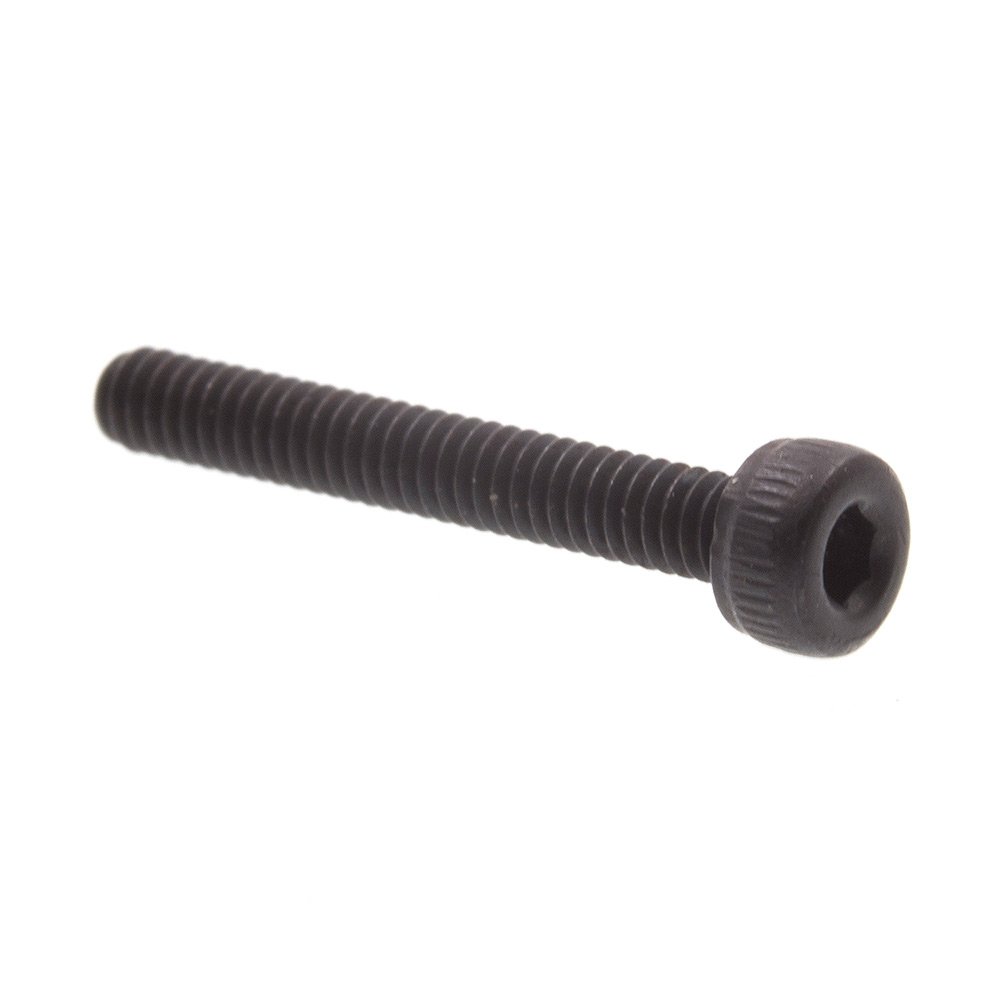 Prime-Line 9180110 Socket Head Cap Screws, Class 12.9 Metric, Hex (Allen) Drive, M2-0.4 X 14MM, Black Oxide Coated Steel (10 Pack)
