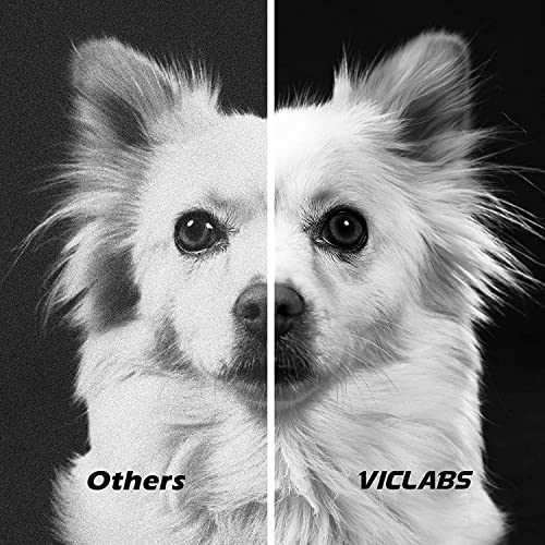 VicLabs Compatible Phaser 3260 Drum Unit, Replacement for 101R00474 Drum Works with WorkCentre 3215 Toner, Phaser 3260 Toner, fits for WorkCentre 3215 3225DNI -High Yield 10,000 Pages