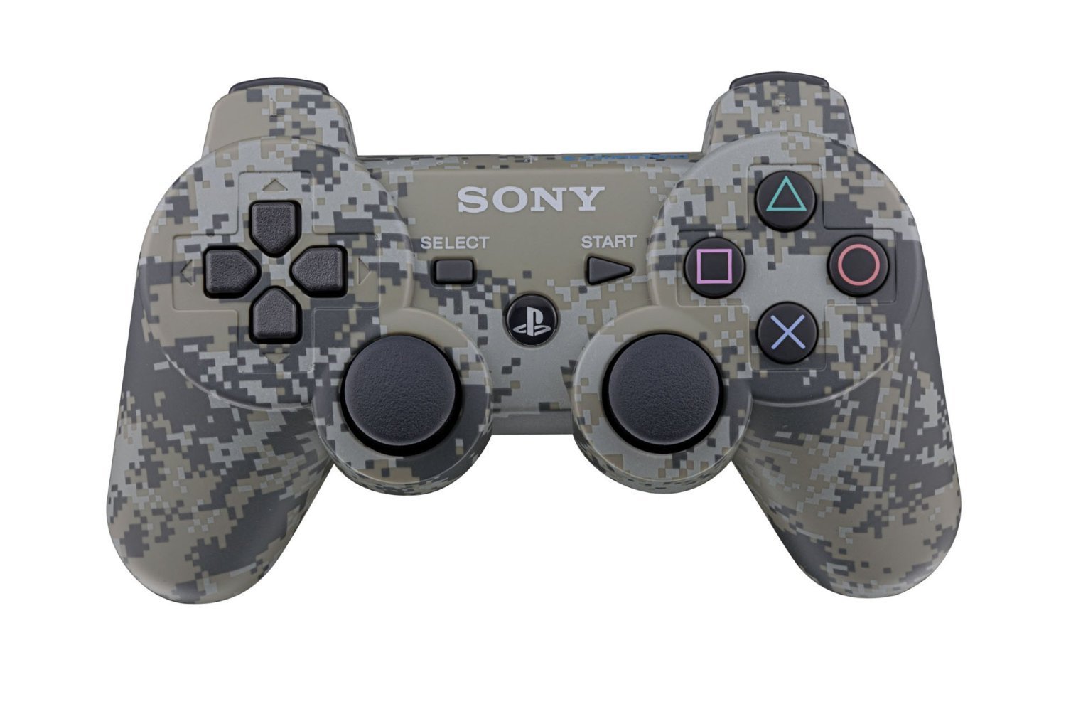 Dualshock 3 Wireless Controller Urban Camo (Renewed)