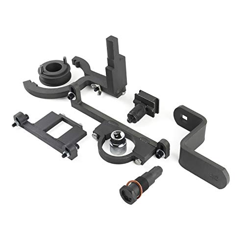 8 Pieces Camshaft Timing Tool Kit Fits for Ford Land Rover Explorer Mustang Ranger Mercury Mountaineer Mazda B4000 4.0L SOHC V6