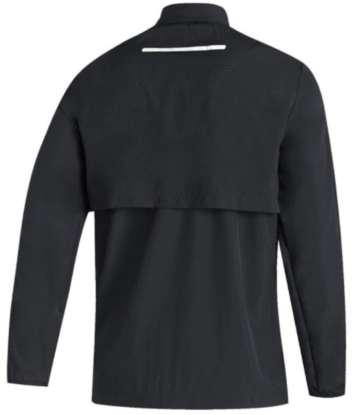adidas Sideline 21 Long Sleeve 1/4 Zip GM1848_Black/White 2XL