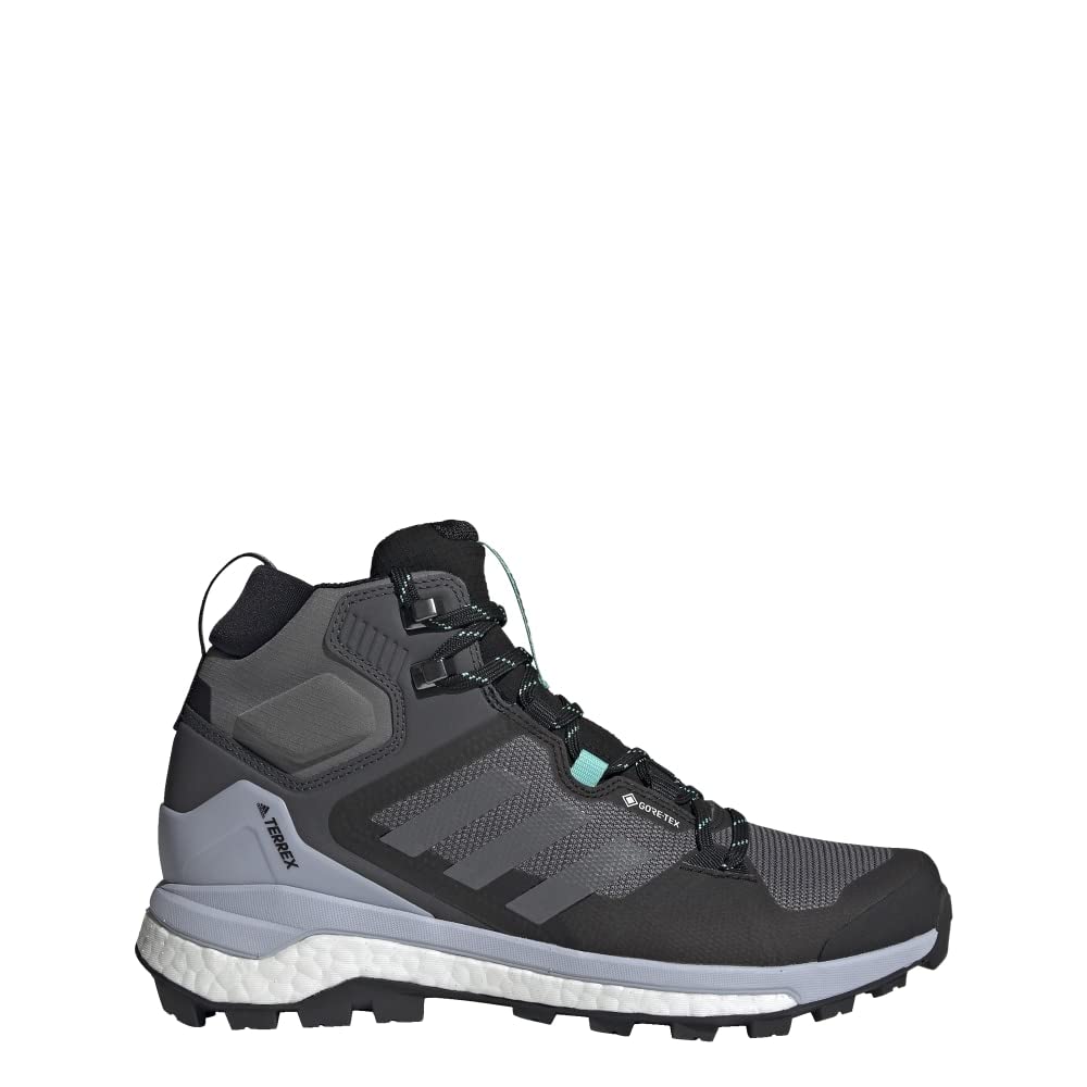 adidas Skychaser 2 Mid Gore-TEX Hiking Shoes Women's, Grey, Size 10