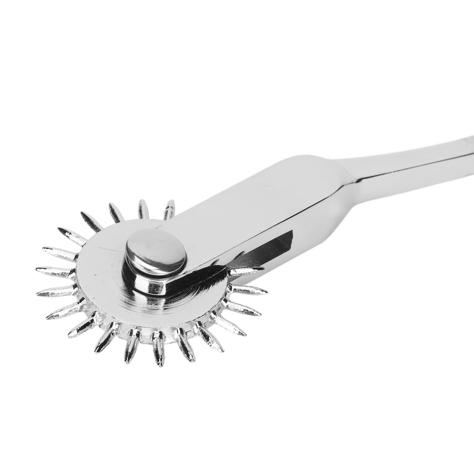Wartenberg Neuro Pinwheel Zine Alloy 22 Metal Tips Diagnostic Pinwheel for Testing Neurological Nerve Sensitivity Wartenberg Diagnostic
