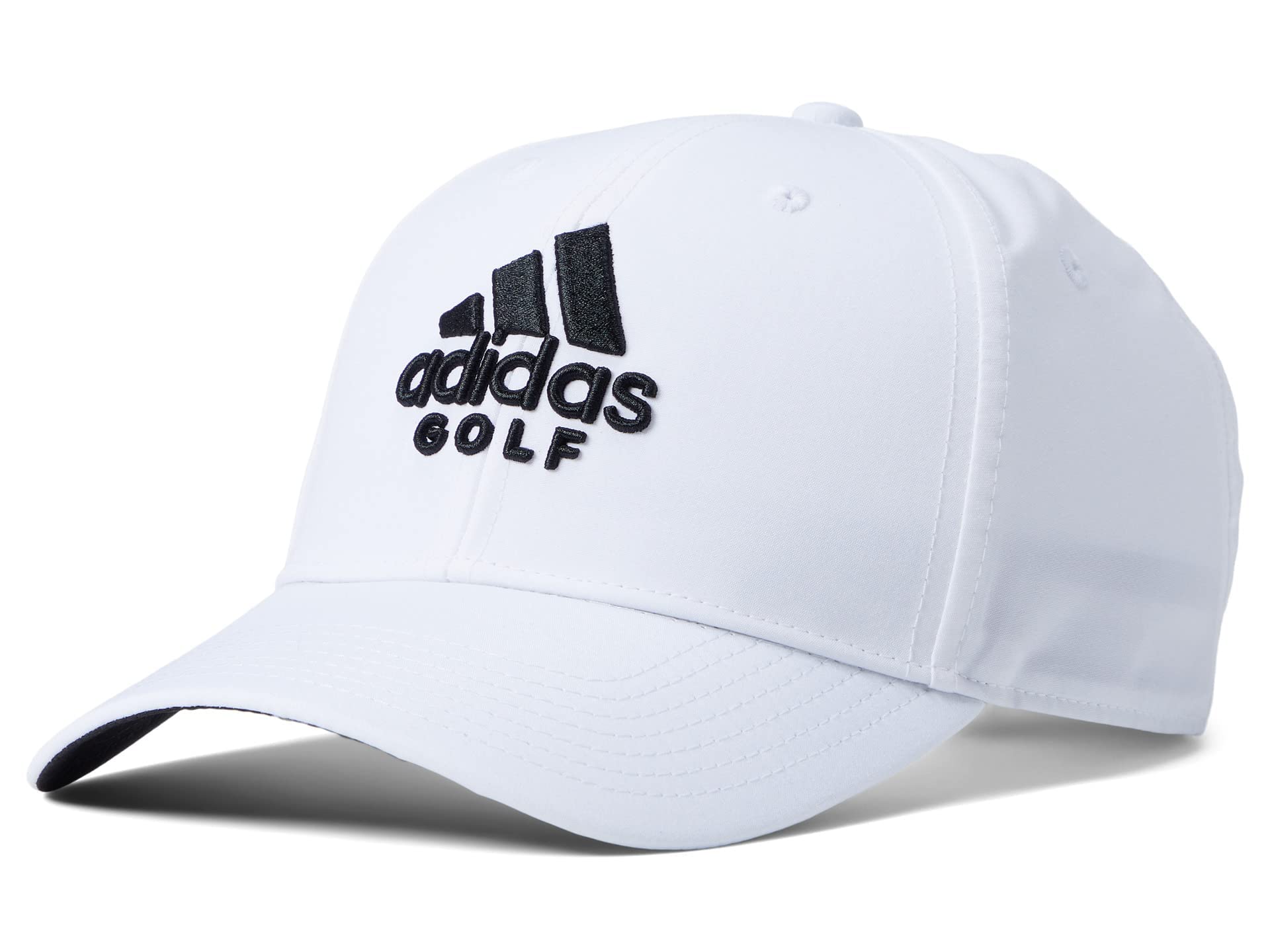 adidas Men's Performance Hat, White, One Size