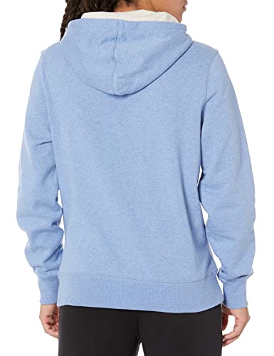 Champion Men's Authentic Originals Sueded Pullover Hoodie, Blue Jazz Heather, Medium