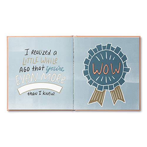 Mom, I Wrote a Book about You β A unique gift book filled with prompts that you complete