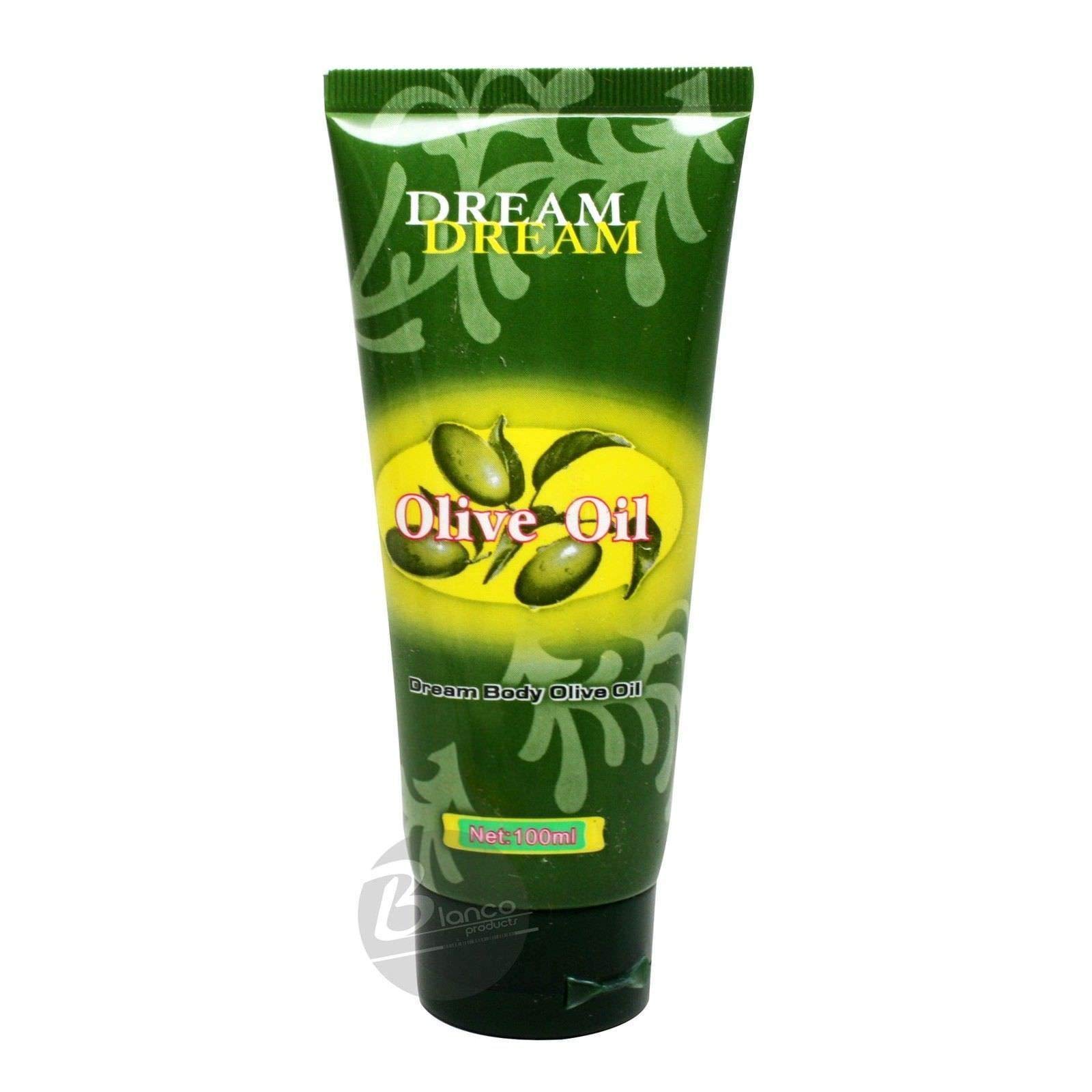 Dream Body Olive Oil 100ml (Pack of 3)