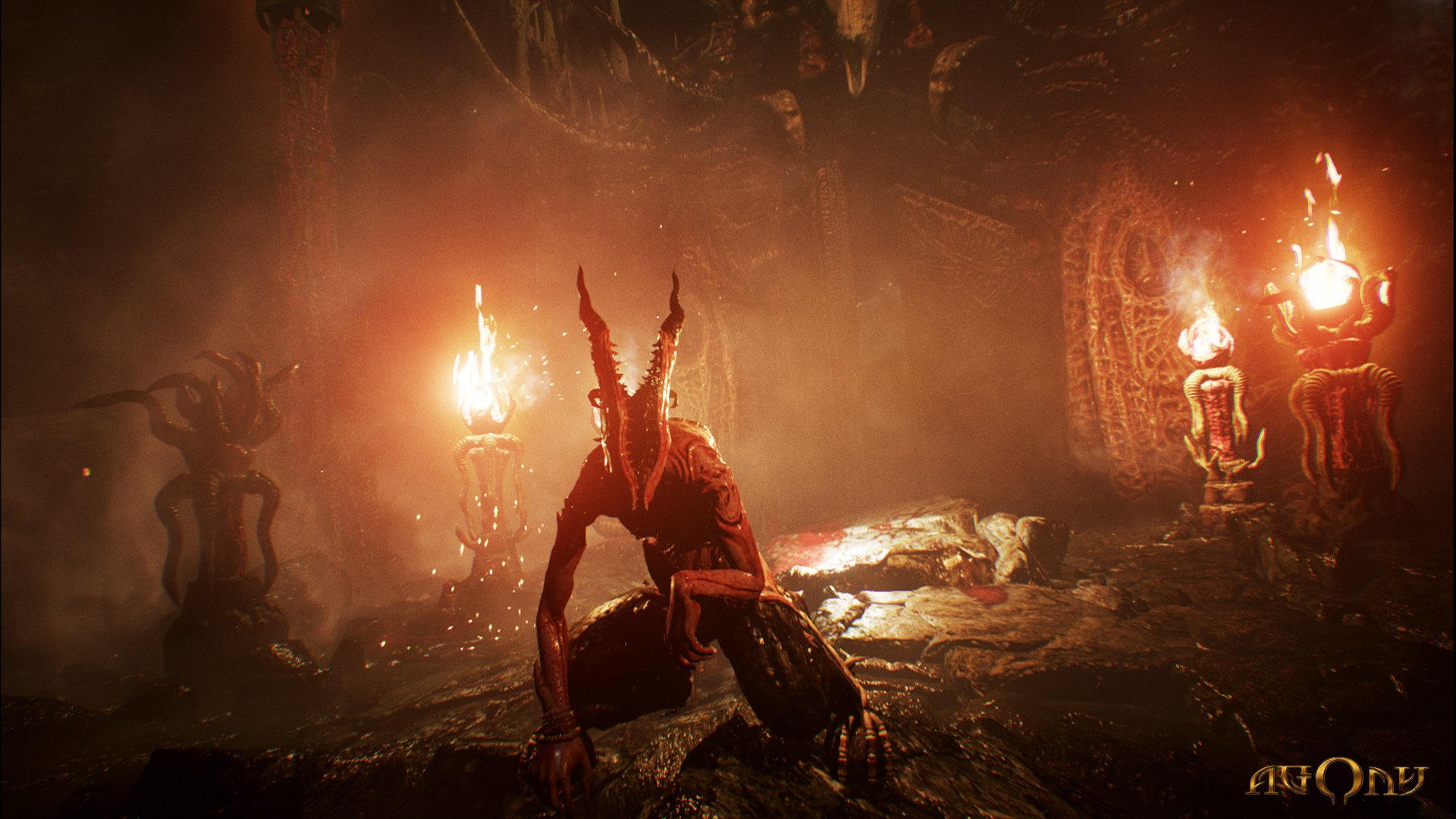 Agony - PlayStation 4