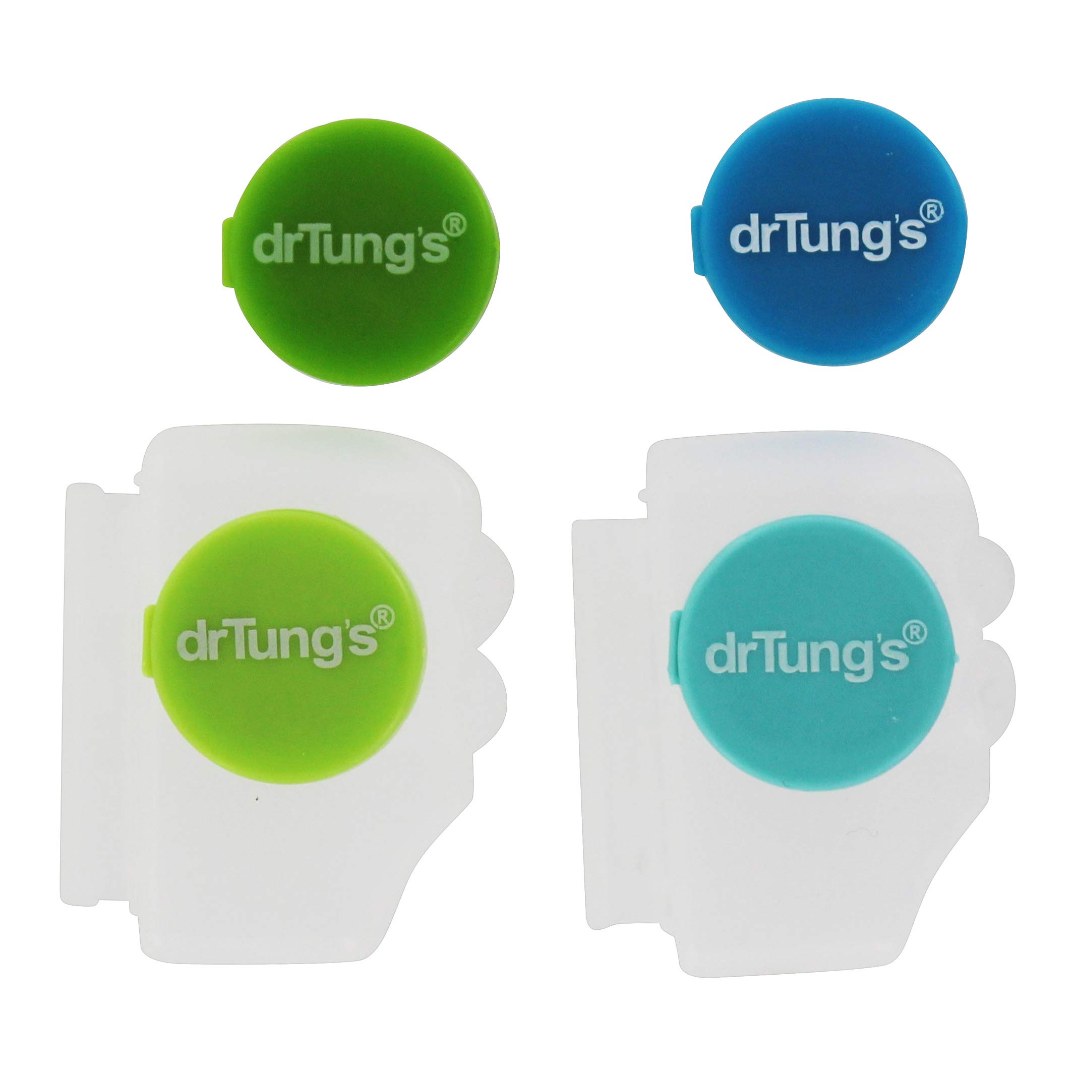 DR. TUNG'S TBRUSH SANITIZER,SNAP-ON, 6/2 PK