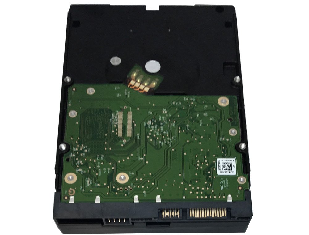 MaxDigital 3TB 7200RPM 64MB Cache SATA 6.0Gb/s (Enterprise Storage) 3.5inch Internal Hard Drive (Renewed)