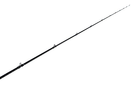 Abu Garcia HSPC-664M MGS Bass Fishing Rod, Bait, Hornet Stinger Plus, Pack Rod, 4 Pieces