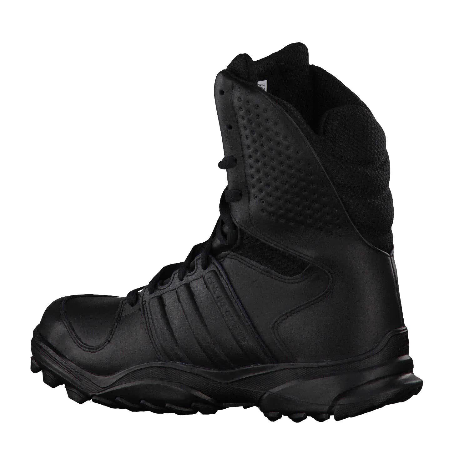 adidas Men's GSG-9.2 Hiking Boot, Black/Black/Black, 11