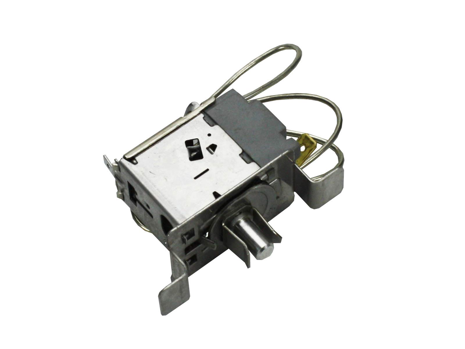 ClimaTek Refrigerator Cold Control Thermostat Fits Amana Maytag W10567140 2183403 PS11756369