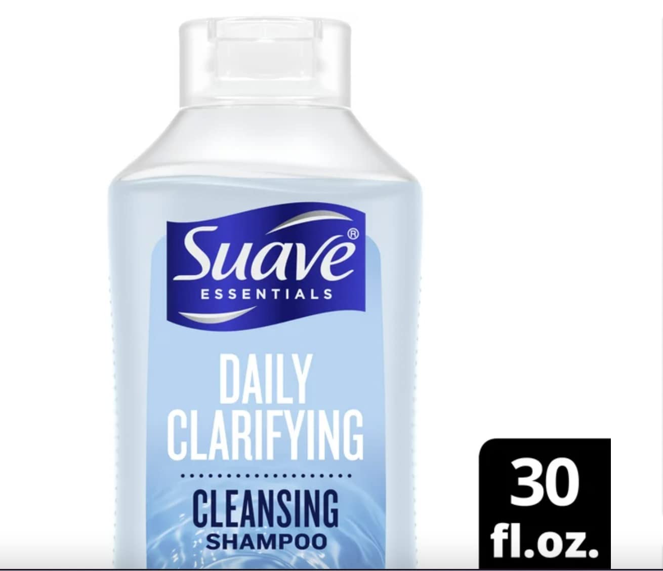 Essentials Daily Clarifying Shampoo and Conditioner Set 30 Oz. Each