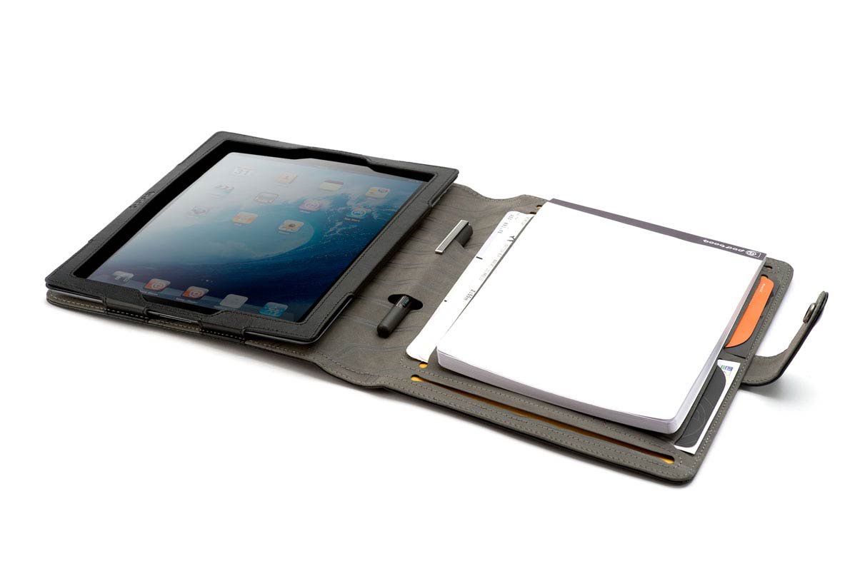 Agenda for iPad 2 and iPad 3