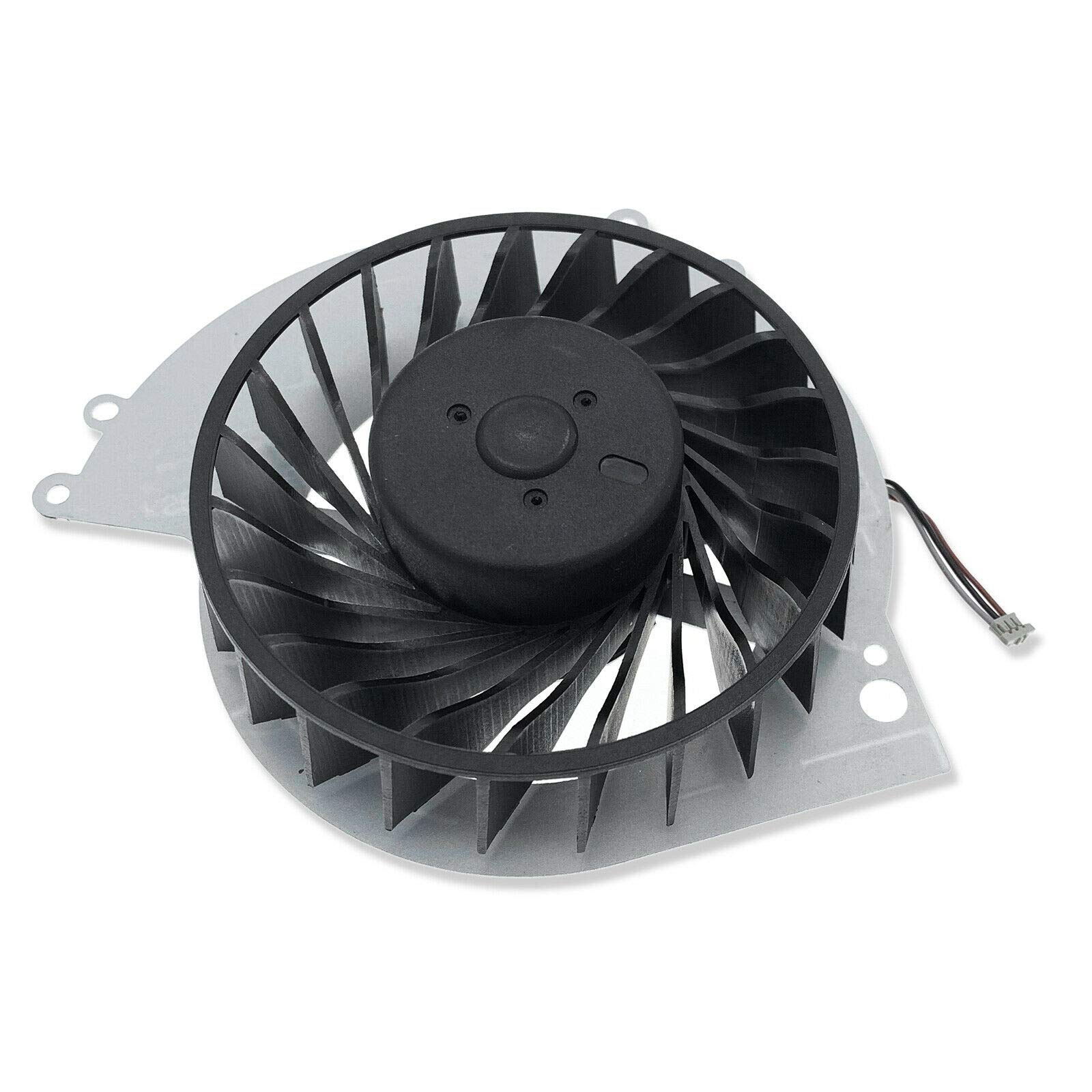 CPU Cooling Fan Module Connector Replacement Compatible with Sony PlayStation 4 PS4 CUH-10XXA CUH-11XXA CUH-1115A