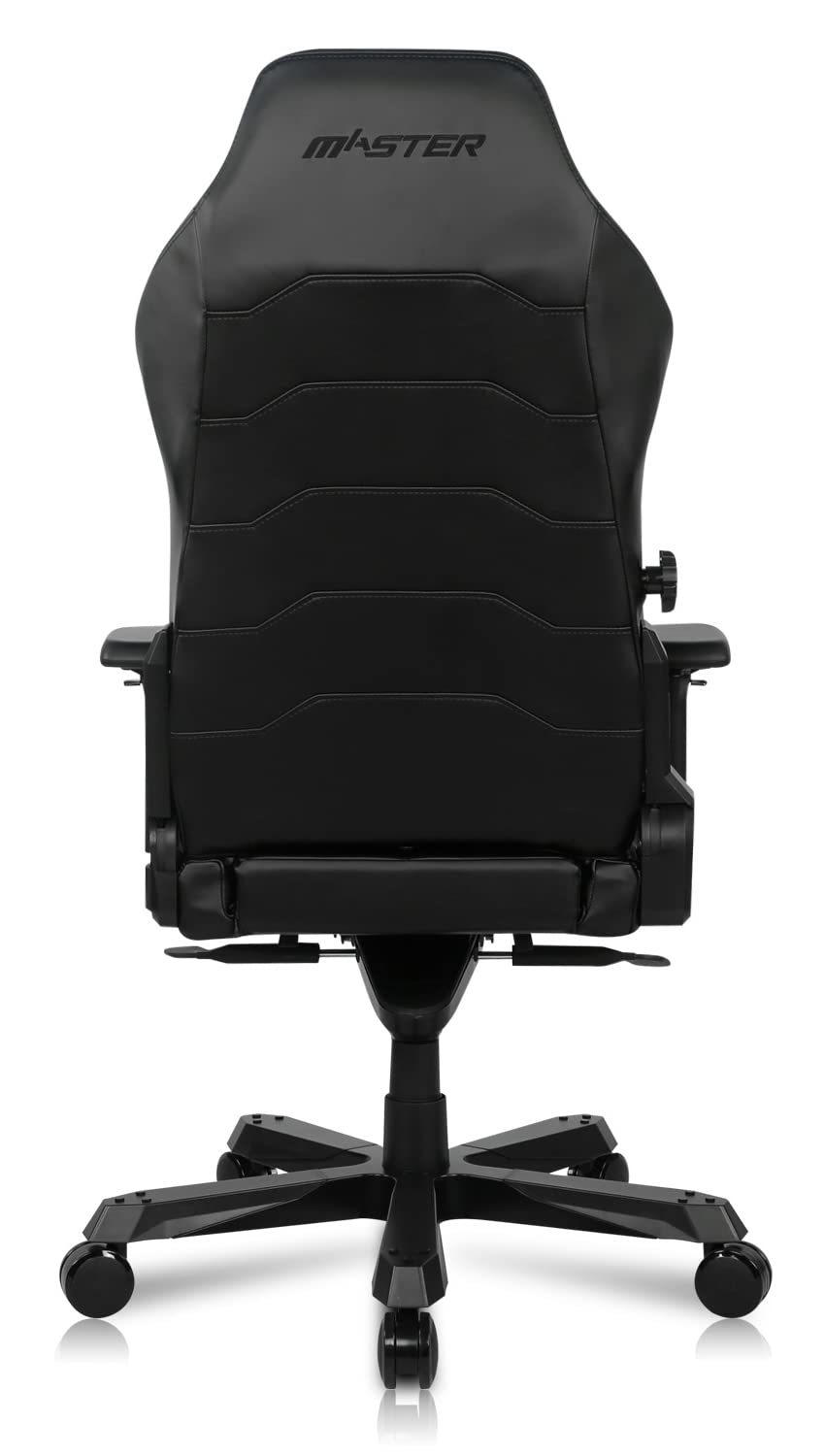 DXRacer Master Series Gaming Chair, High Back Computer Chair, Ergonomics Office Recliner Chair, Extra Large, Black
